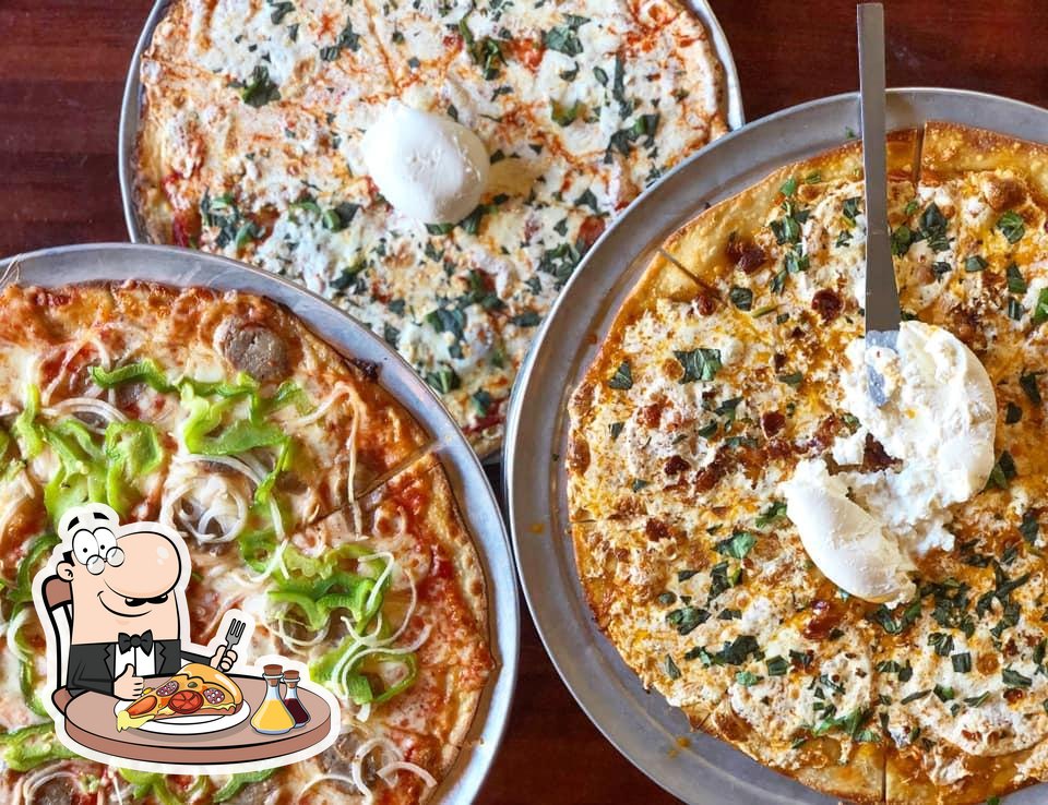 Grant Street Cafe, Dumont, 25 Grant Ave - Opiniones del restaurante