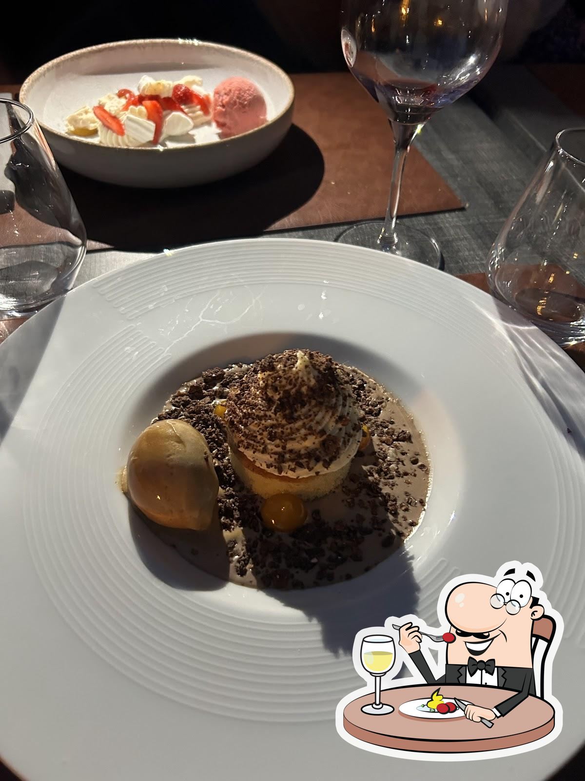 Audace, Montbazon - Menu du restaurant, prix et avis
