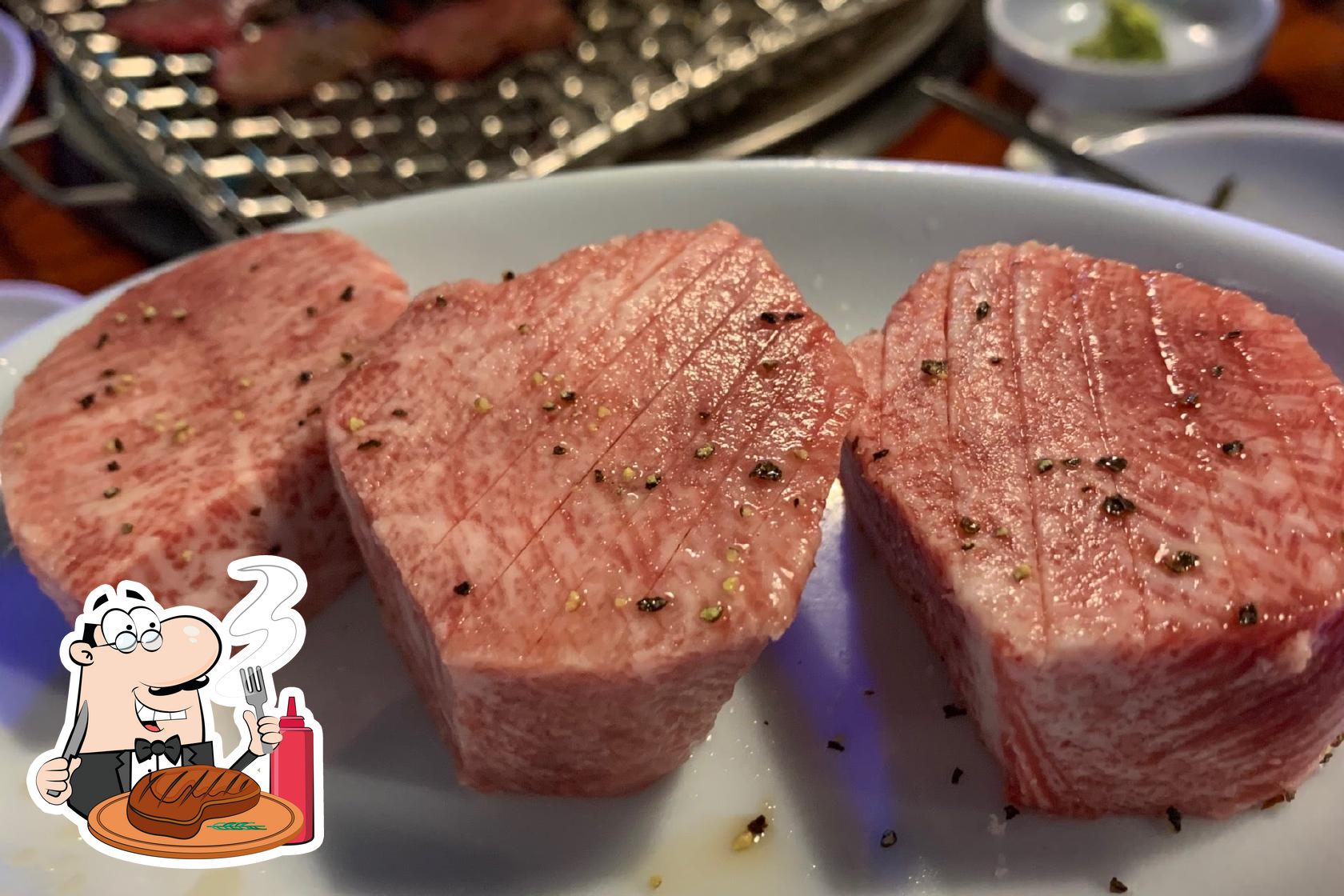 Chowon restaurant, Seoul, 80-4 Namyeong-dong - Restaurant reviews