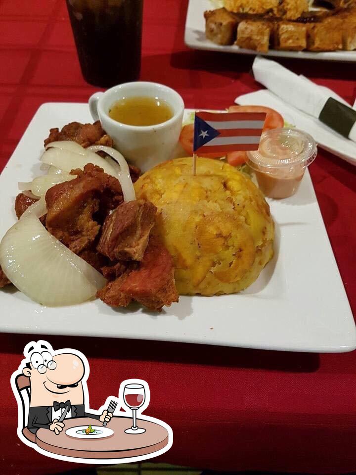 El Taino Bar and Restaurant in Jacksonville - Restaurant menu and reviews