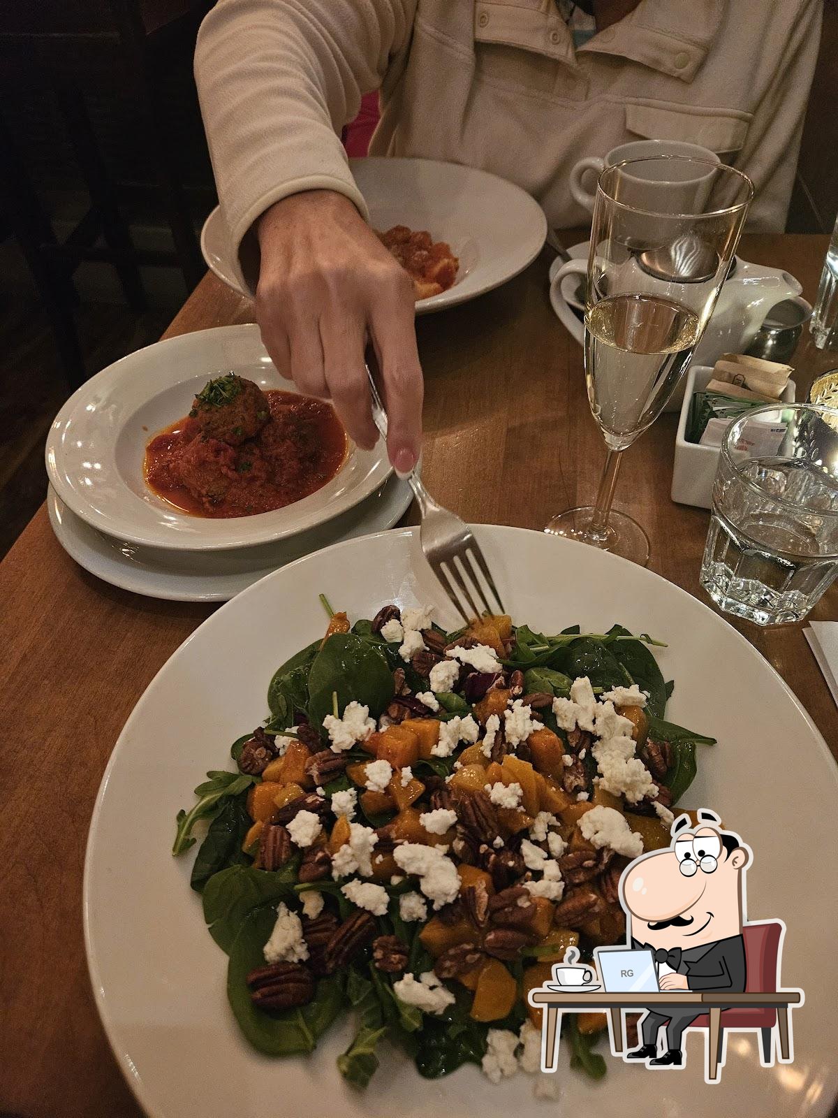 Fratelli Westboro, Ottawa - Restaurant menu, prices and reviews