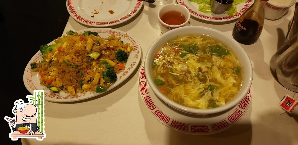 Fred's Szechuan Chinese Restaurant in Nevada City - Restaurant menu and ...