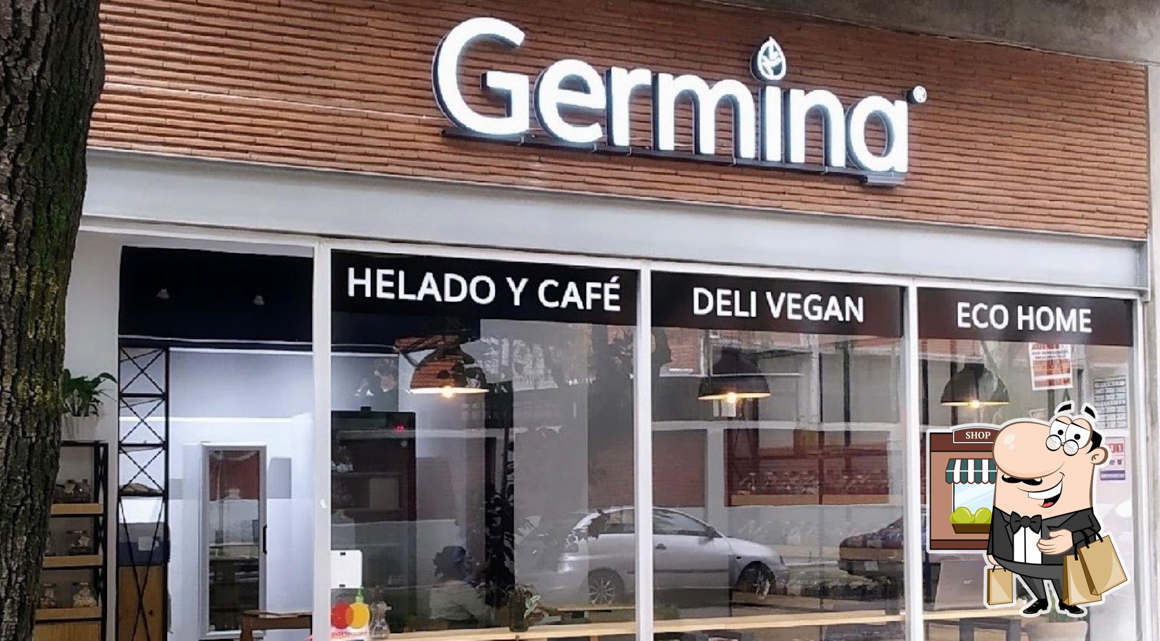 Germina: Restaurante - Cafetería - Tienda a Granel, Ciudad de México ...