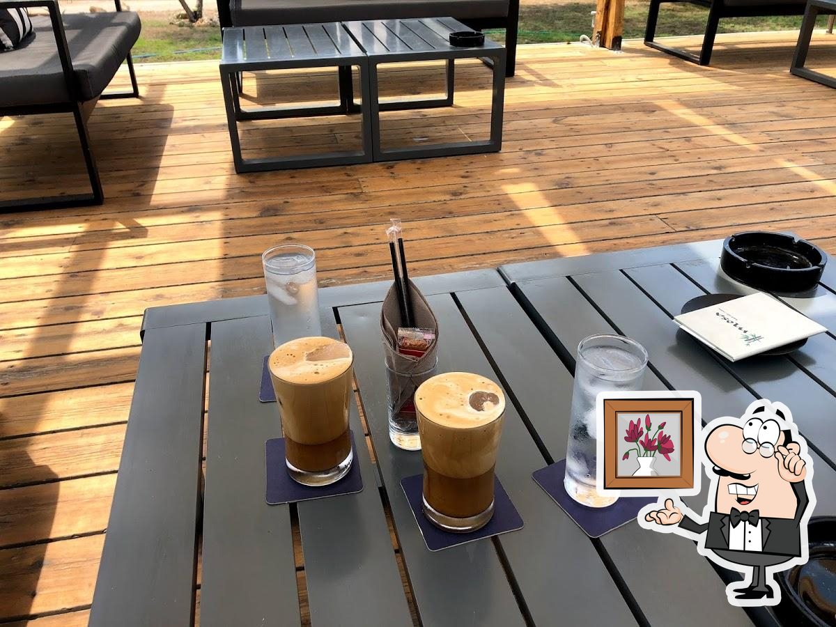 Mosa Beach Bar & Restaurant Kiotari, Kiotari - Opiniones del restaurante