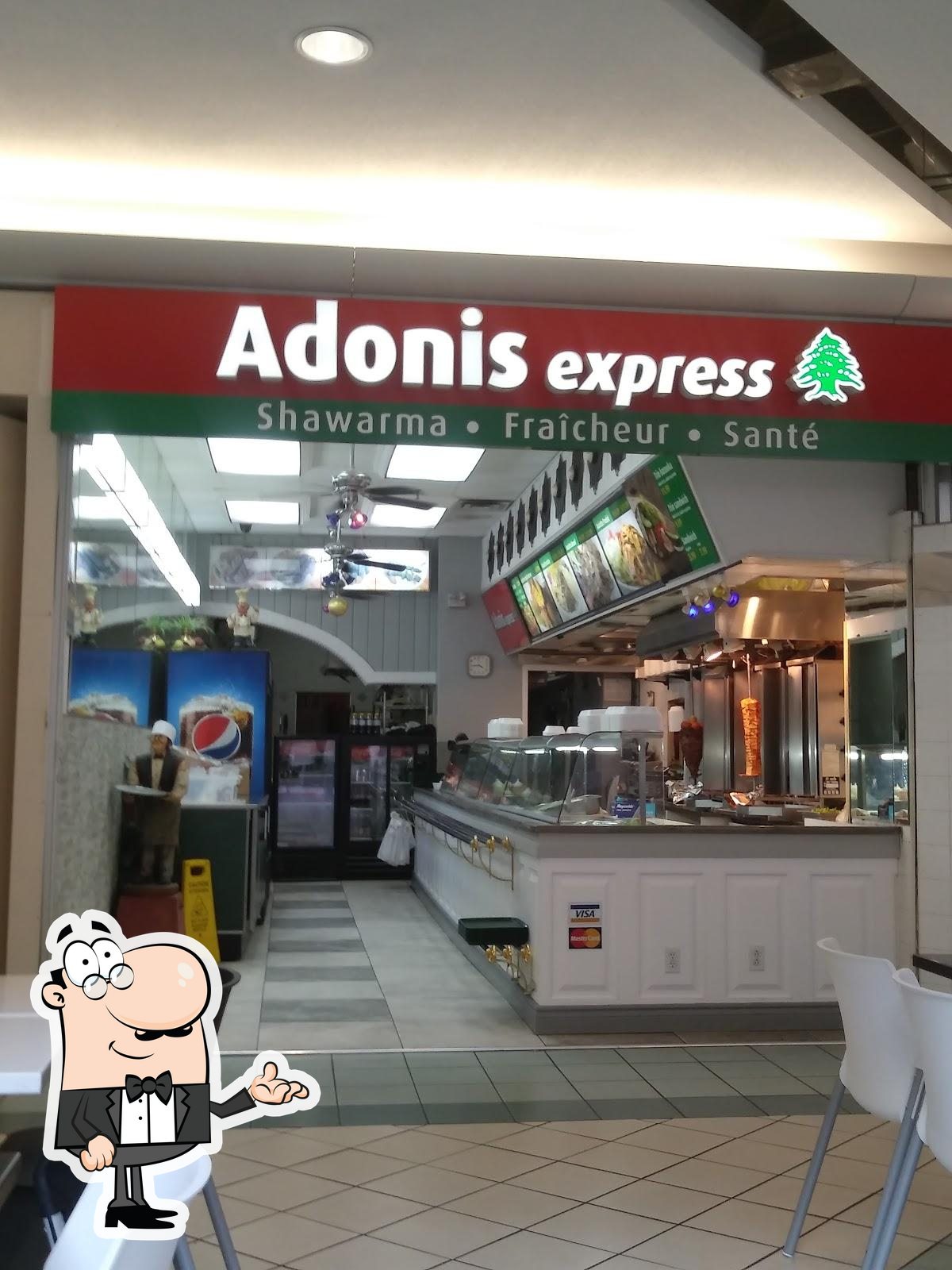Restaurant Adonis, 200 Prom. du Portage in Gatineau - Restaurant reviews