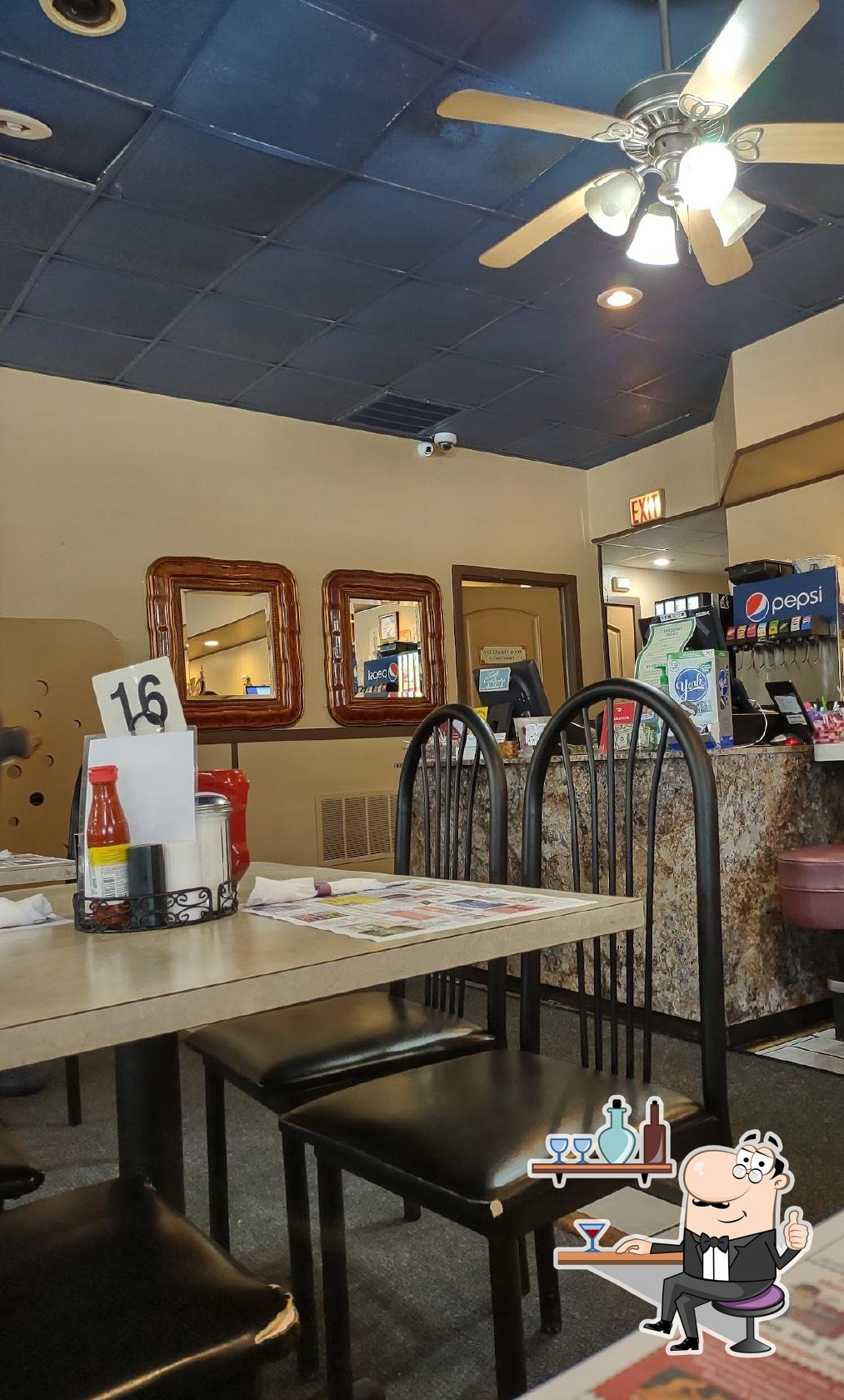 Shiloh Family Restaurant, York - Restaurant menu, prices and reviews
