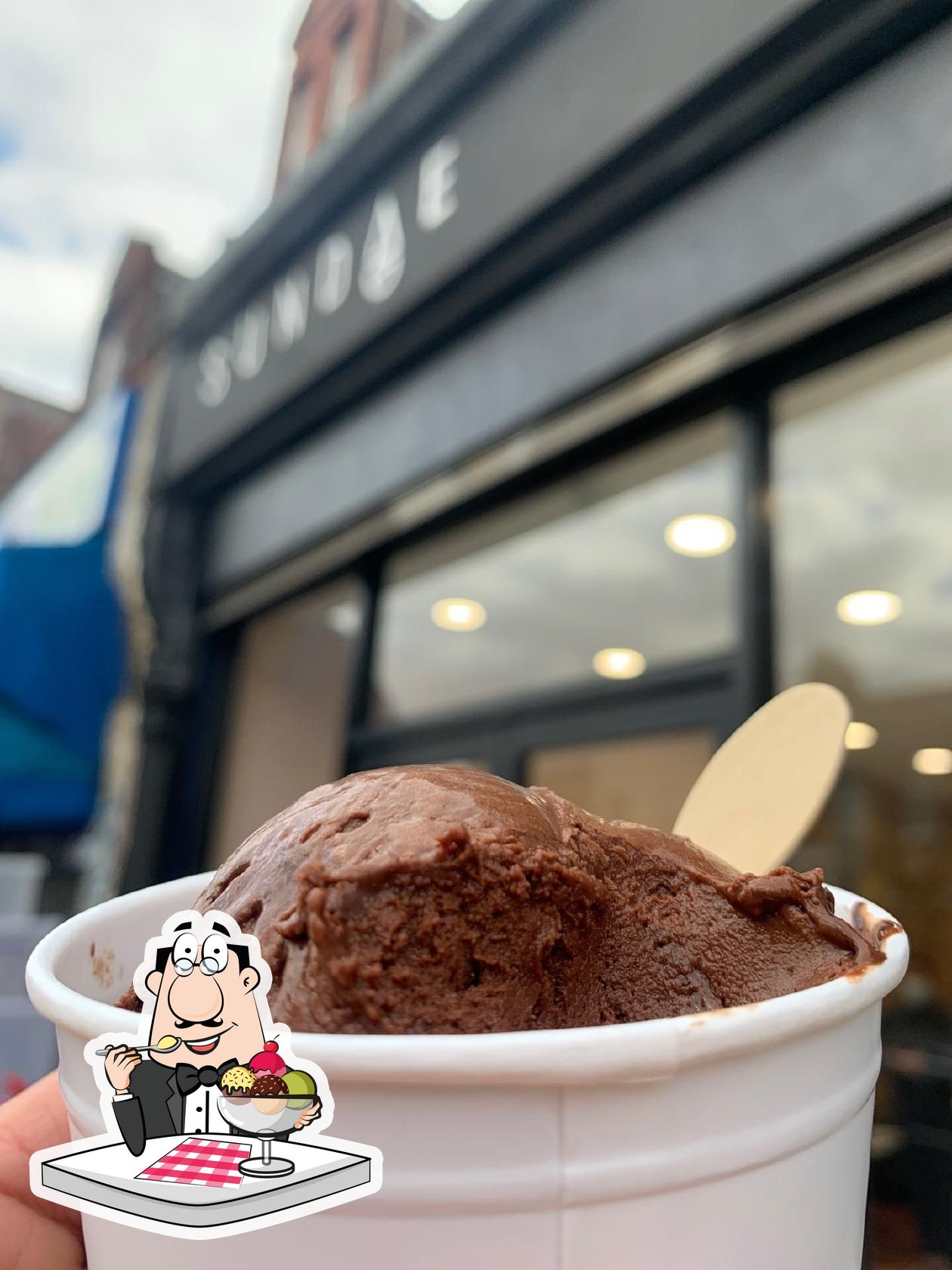 Café Sundae, Londres - Opiniones del restaurante
