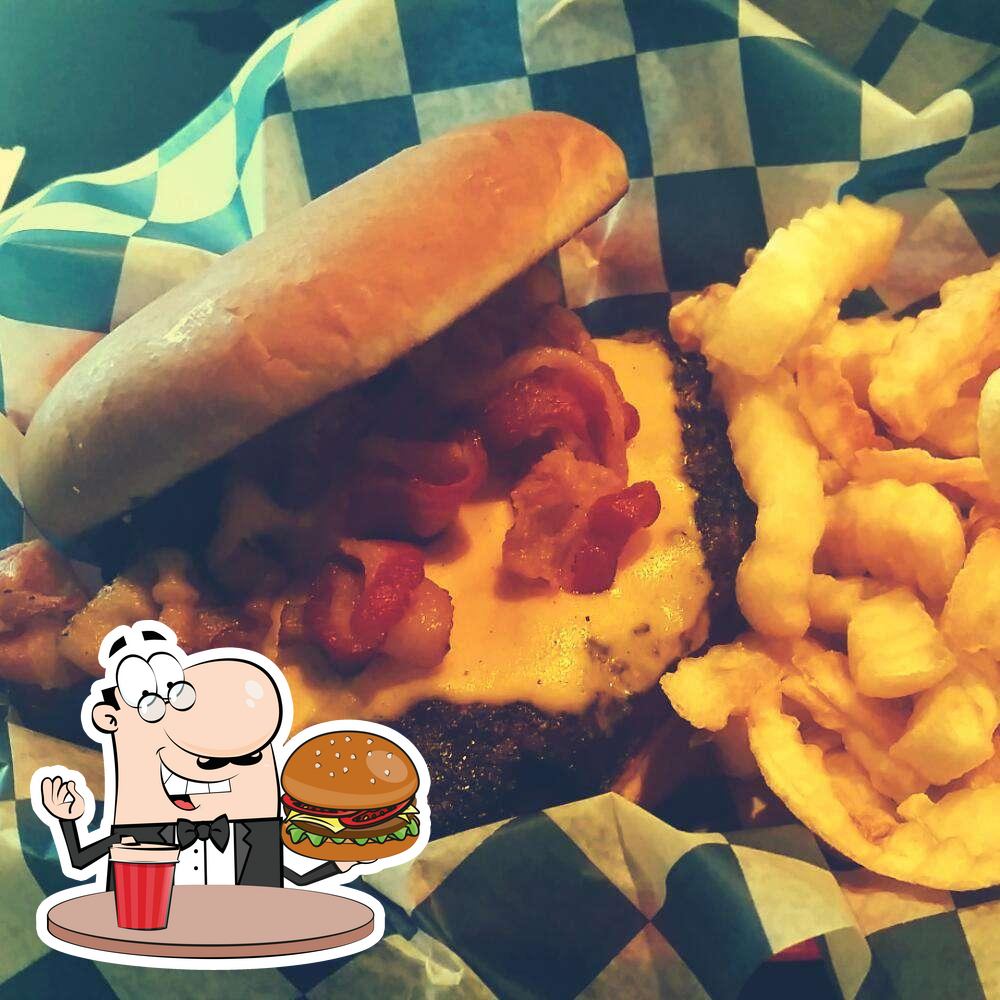The 4th Out in Blakely - Restaurant menu and reviews