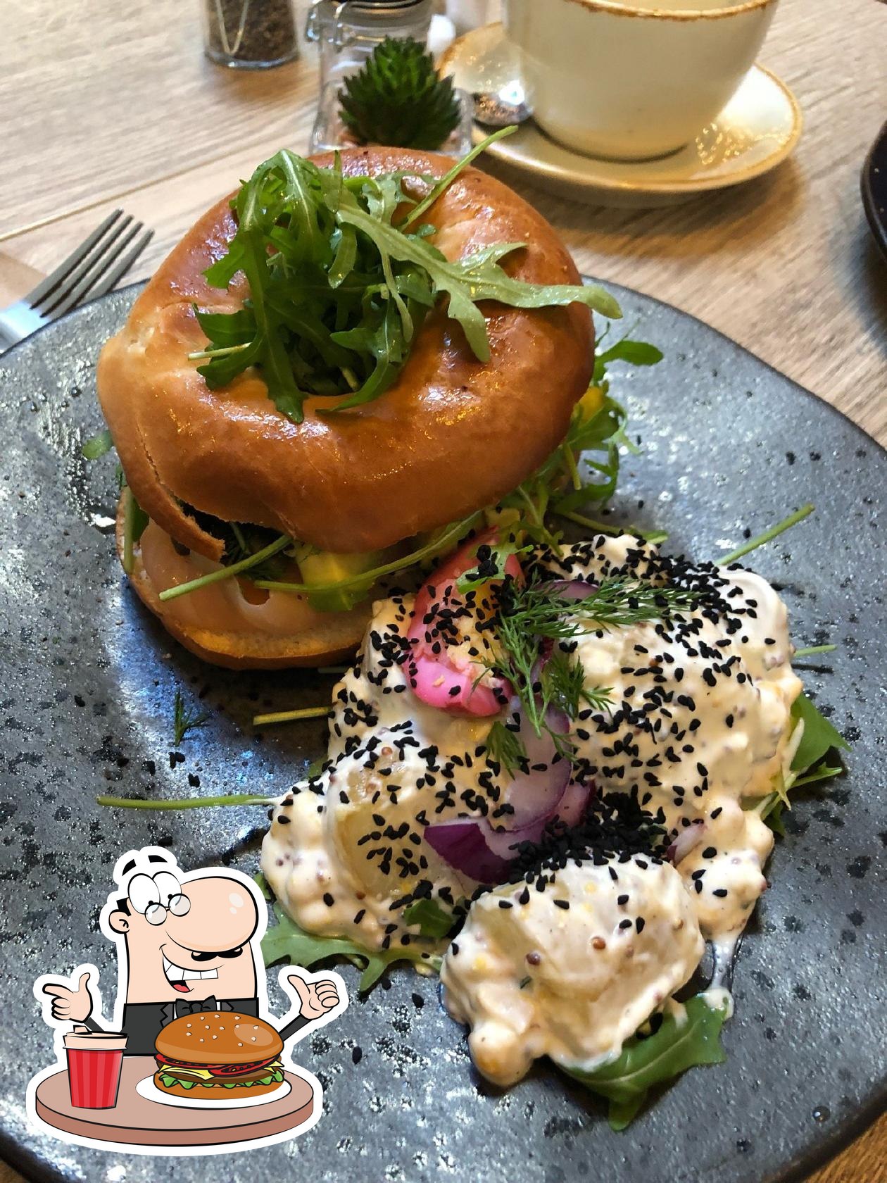Yonder in Liverpool - Restaurant menu and reviews