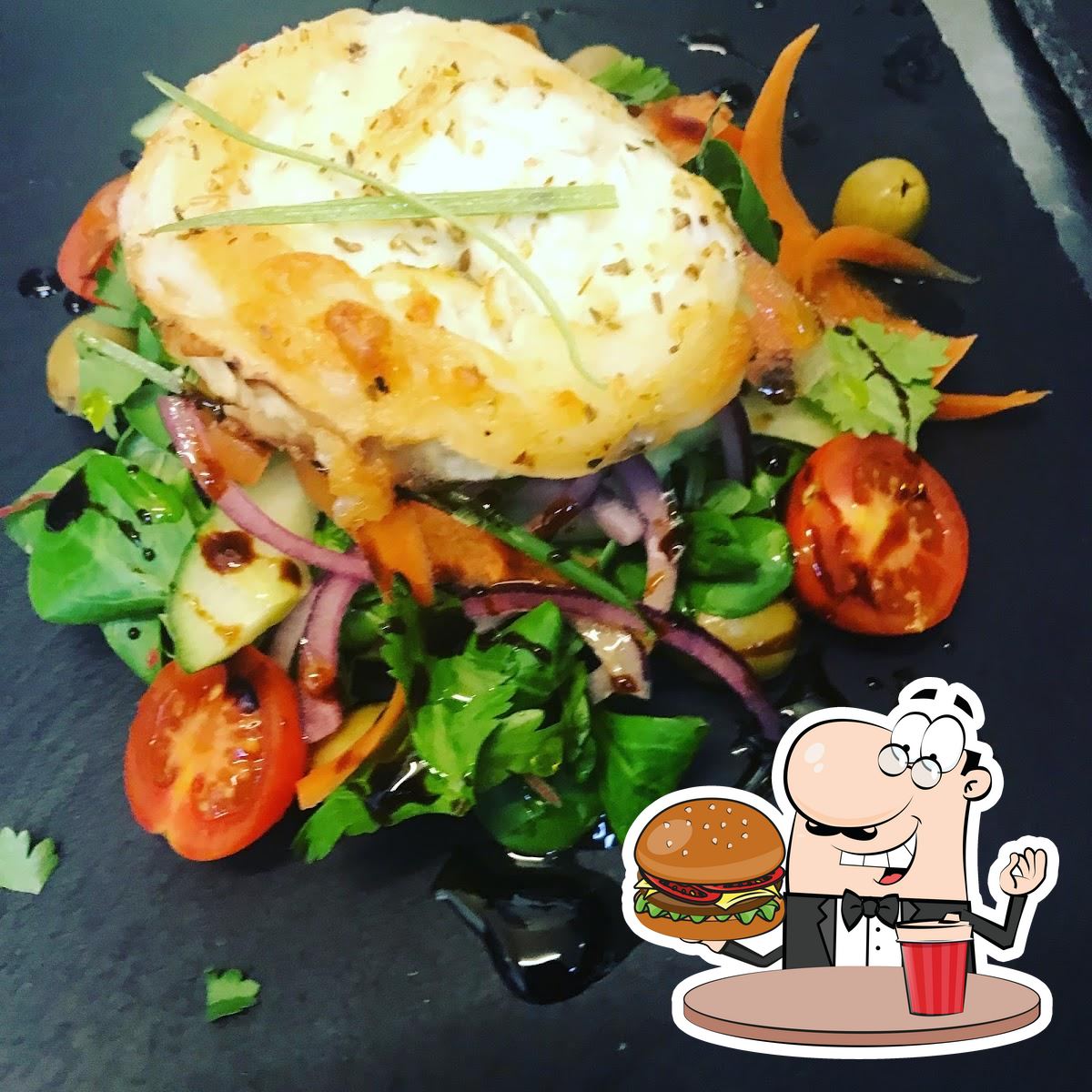 Restaurante The Chefs Eye, Largs - Carta del restaurante y opiniones