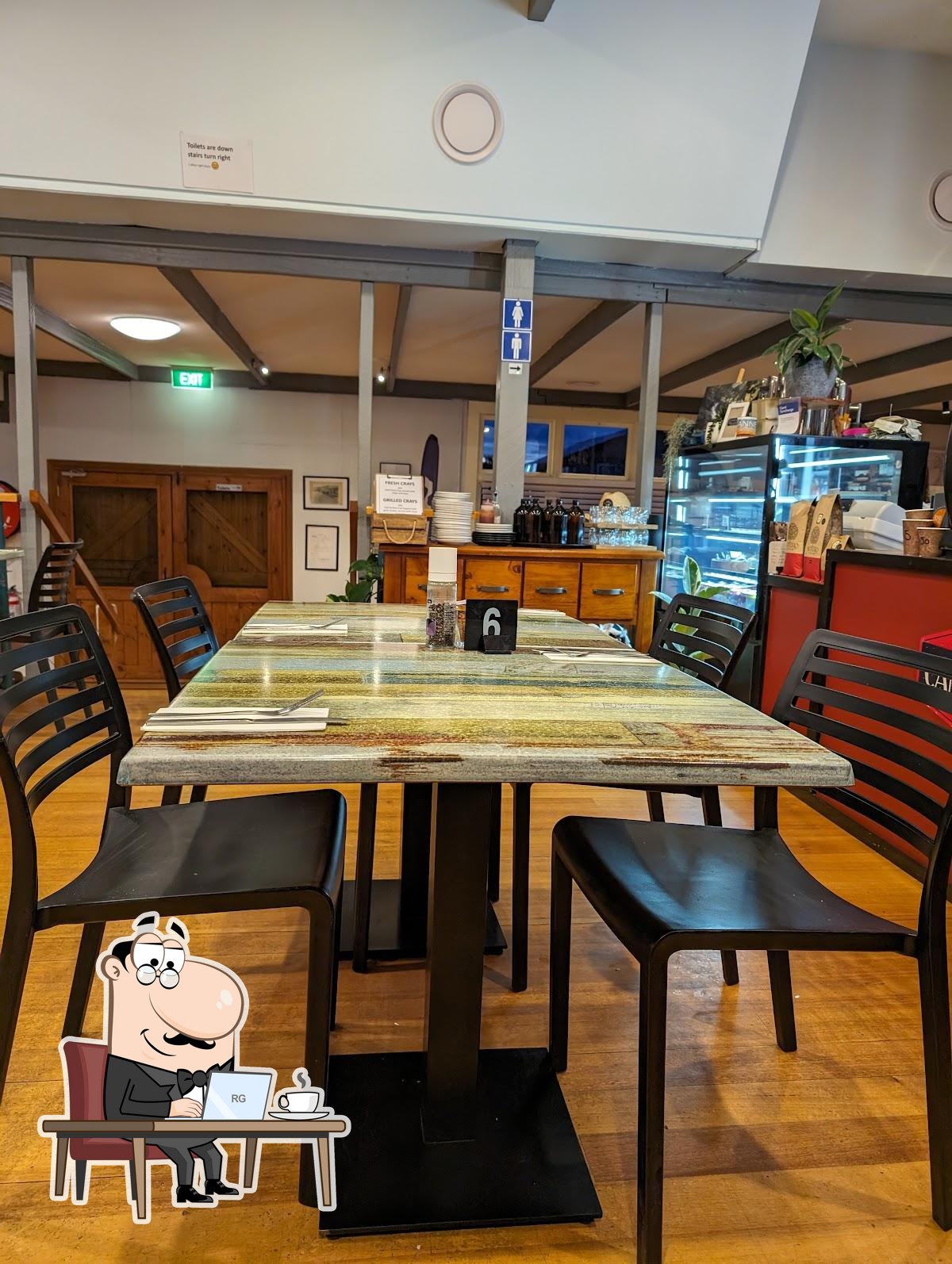 The Cannery, Dunalley - Restaurant menu, prices and reviews