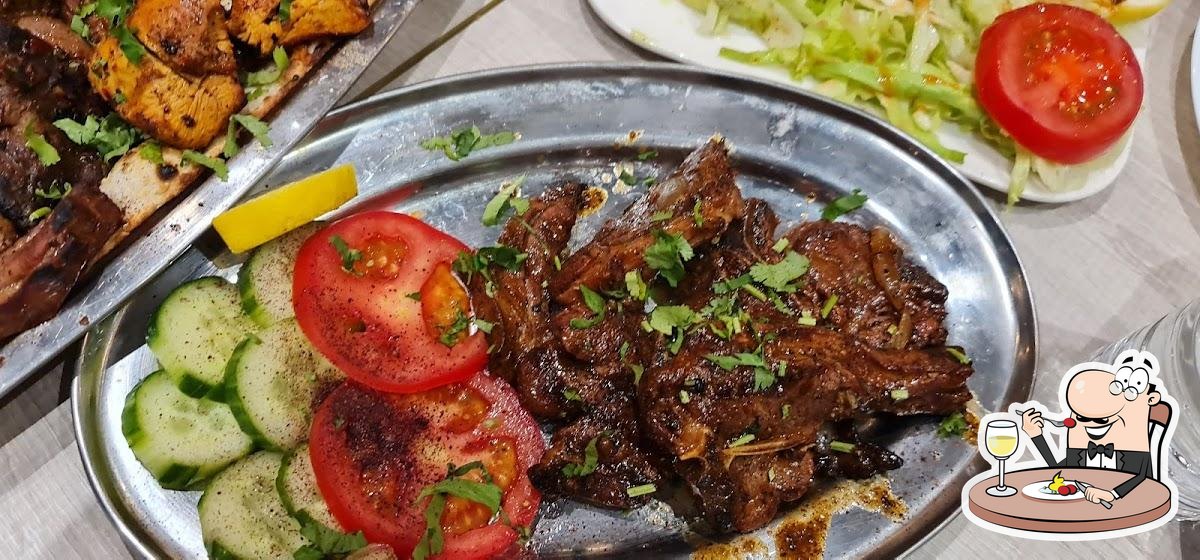 Dilpasand Restaurant in London - Restaurant menu and reviews