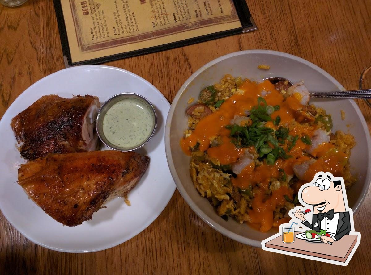 Brasa Premium Rotisserie- Northeast Minneapolis, 600 E Hennepin Ave in ...