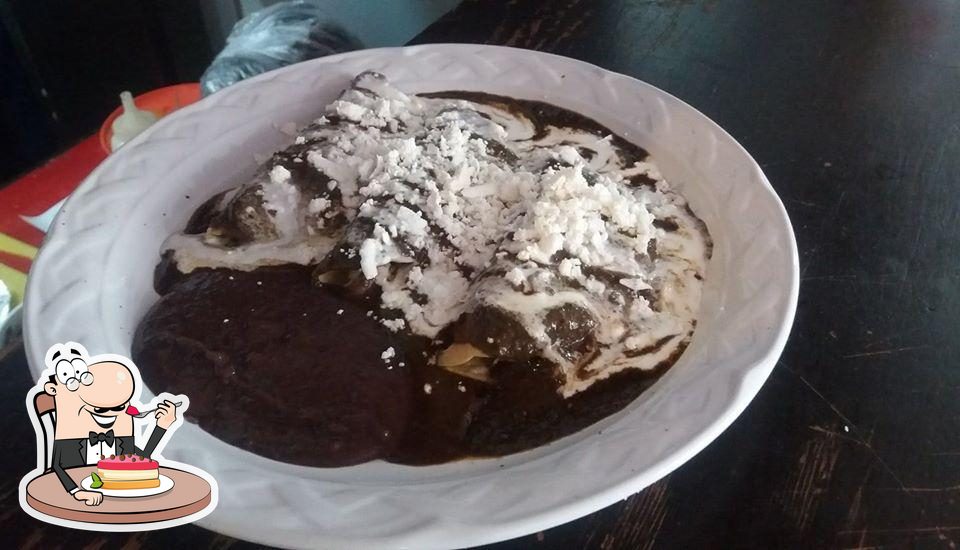 Restaurant CIELO ROJO, Mexico City, Av. San Fernando 235D