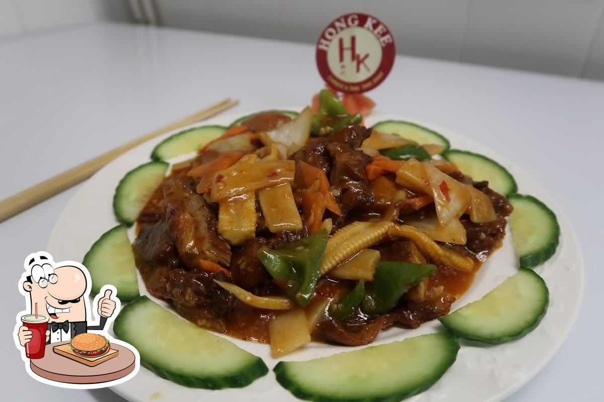 Hong Kee in Dublin - Restaurant menu and reviews