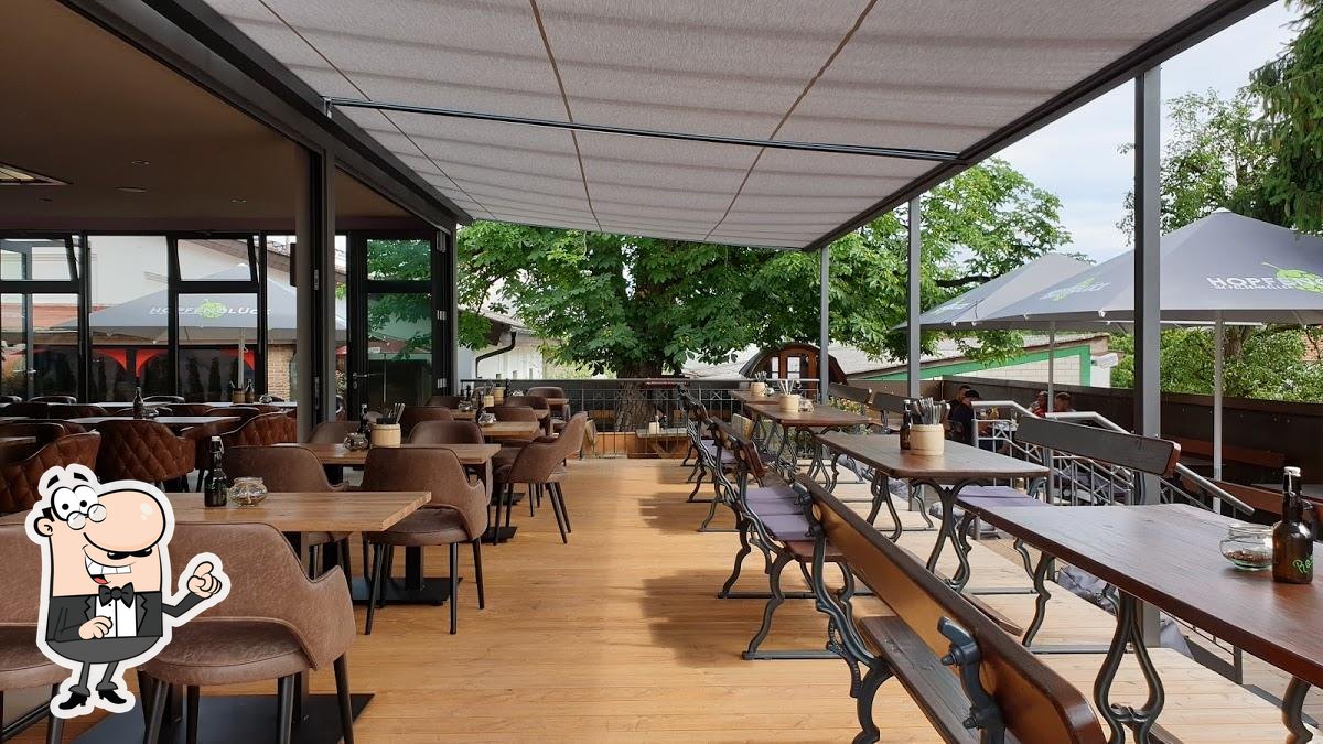 Brauereigaststätte HOPFENGLÜCK restaurant, Fulda - Restaurant reviews