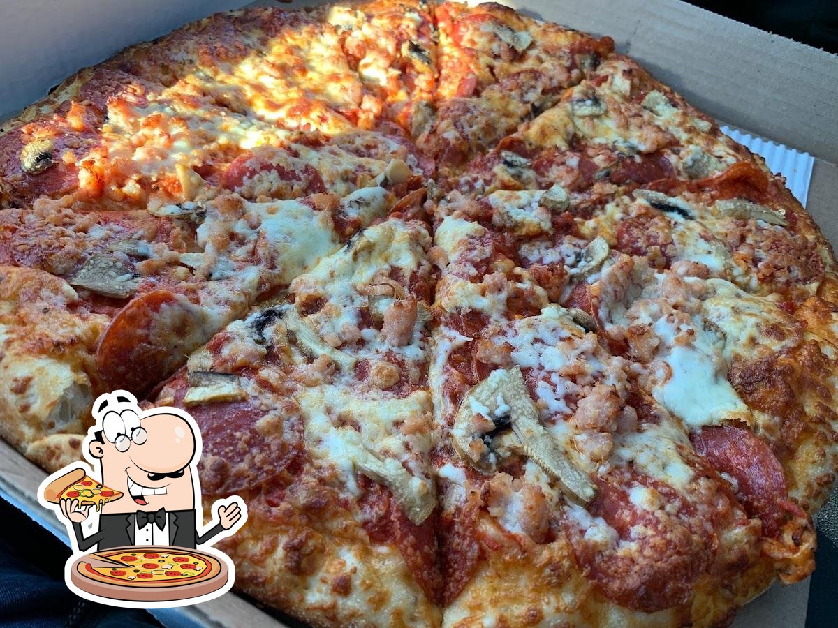 Jacked Up Pizza in Lindsay - Restaurant menu and reviews