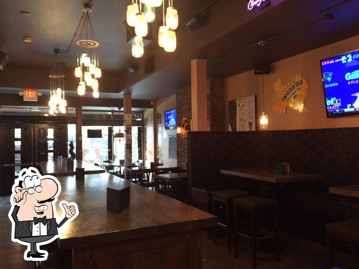 Judge Begbie's Tavern in New Westminster - Restaurant menu and reviews