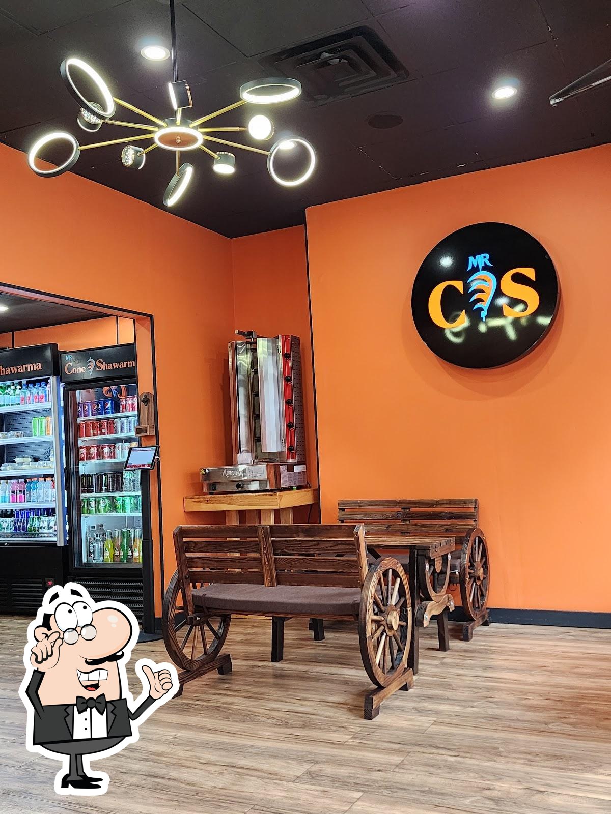 Mr. Cone Shawarma, Jersey City - Restaurant menu, prices and reviews
