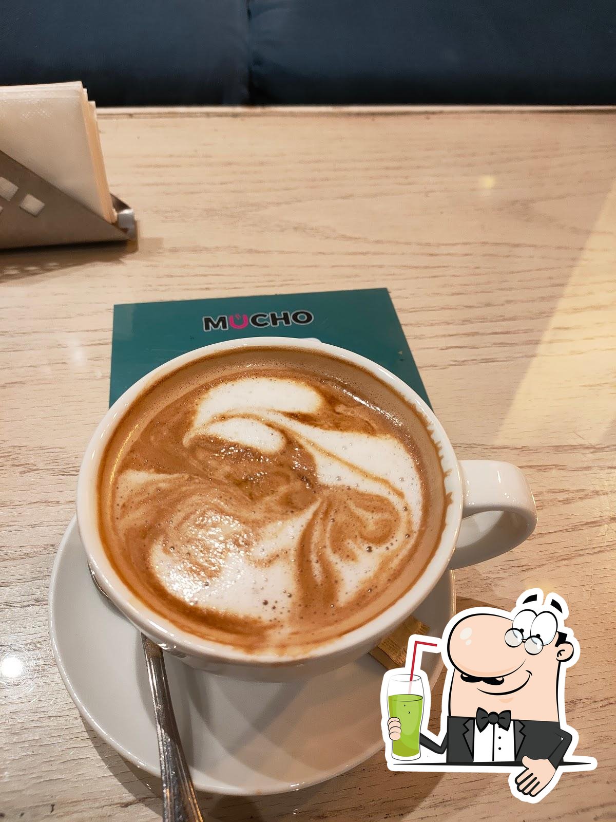Mucho Cafe, Sheikh Zayed City - Restaurant reviews