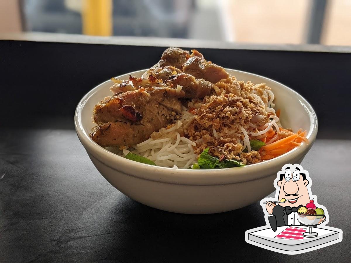 Nem Vietnamese Street Food in Kennington - Restaurant reviews