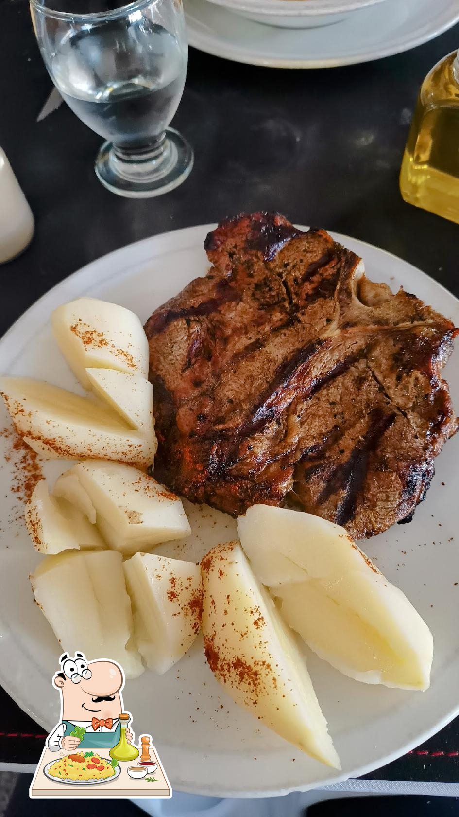 Parrilla Don Ramón, Buenos Aires - Restaurant menu, prices and reviews