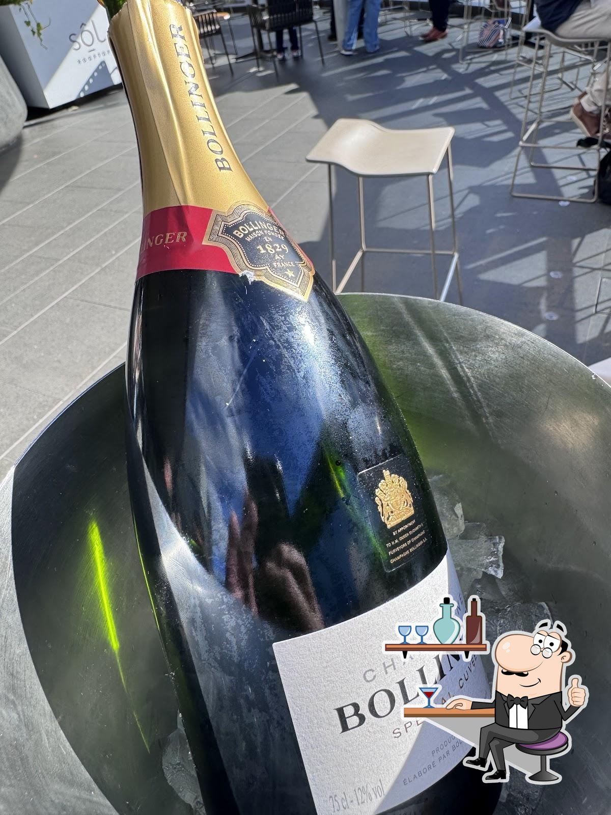 SOL Rooftop, Adelaide - Restaurant menu, prices and reviews