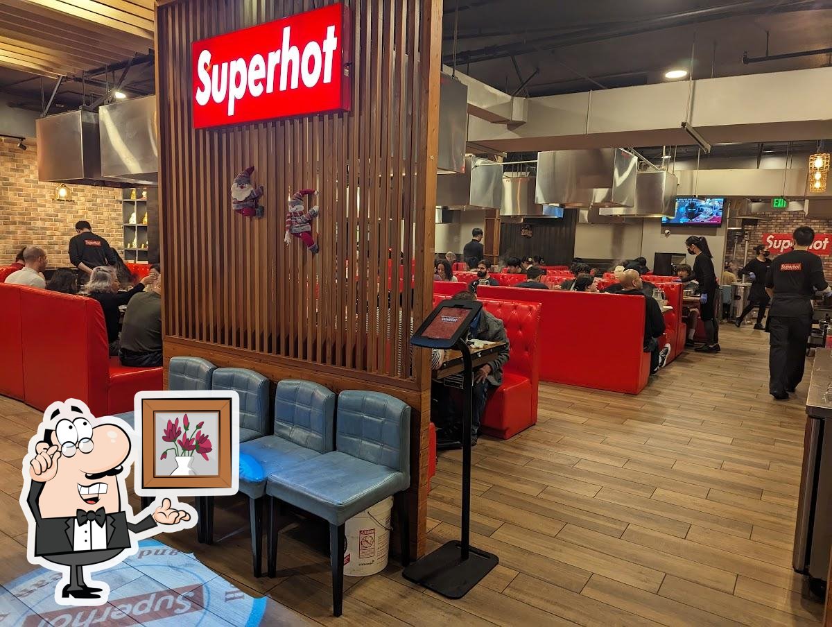 Superhot Hot Pot & Korean BBQ, Mountain View - Restaurant menu, prices ...