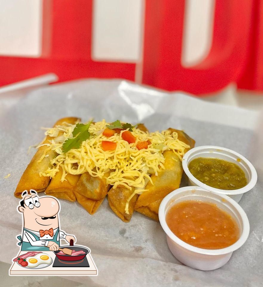 TOPSIDE DINER, Manila, Vito Cruz - Restaurant menu, prices and reviews