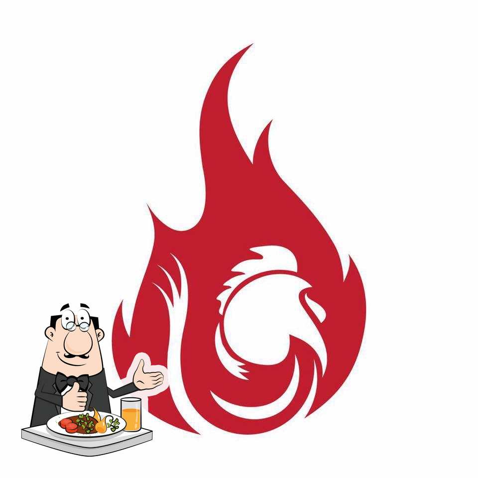 The Chicken Crew in Edinburgh - Restaurant menu and reviews