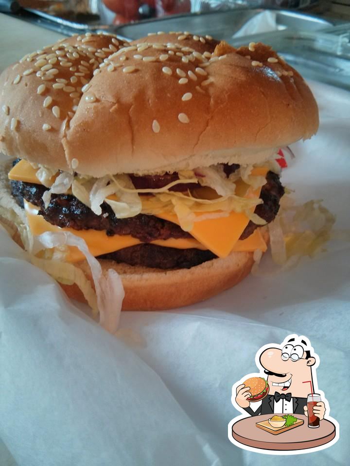 Pit Stop in Montezuma Creek - Restaurant reviews