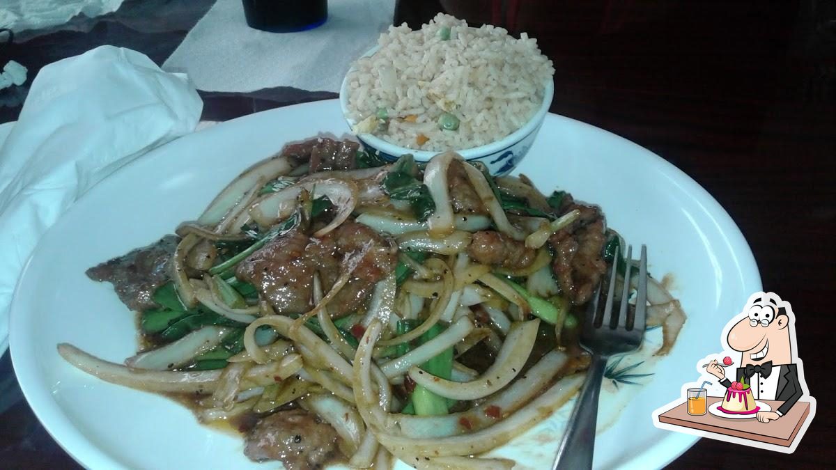 Happy Kitchen in Brewton - Restaurant menu and reviews