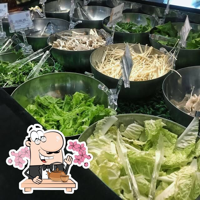 Shabu Kojo restaurant, Bandung - Restaurant reviews