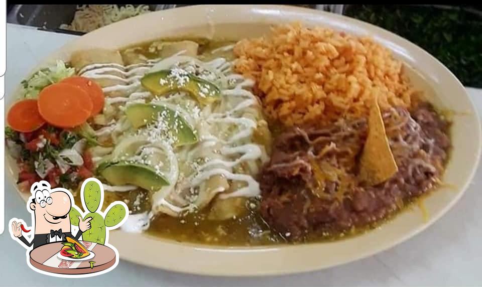 Los Asaderos Mexican Grill Llc in Mesa - Restaurant menu and reviews
