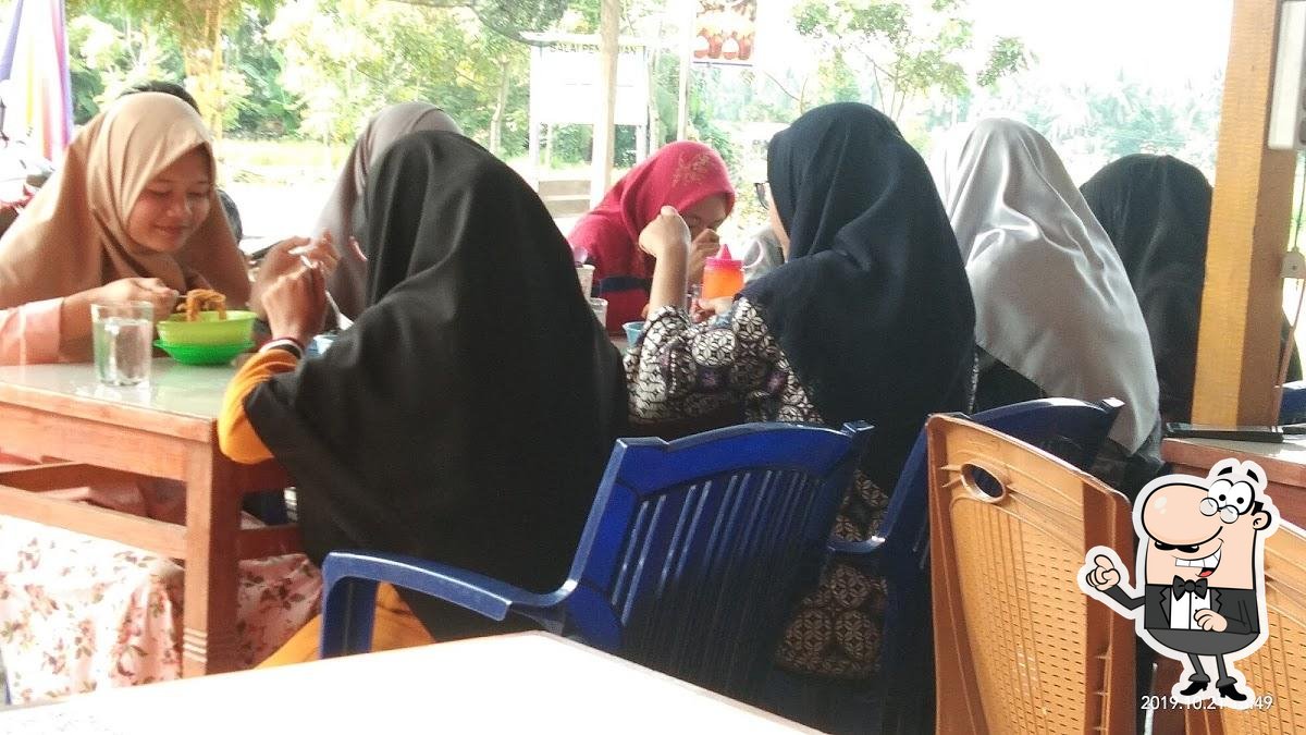 Café Bambu Kuning (BK), Paloh Lada - Opiniones del restaurante