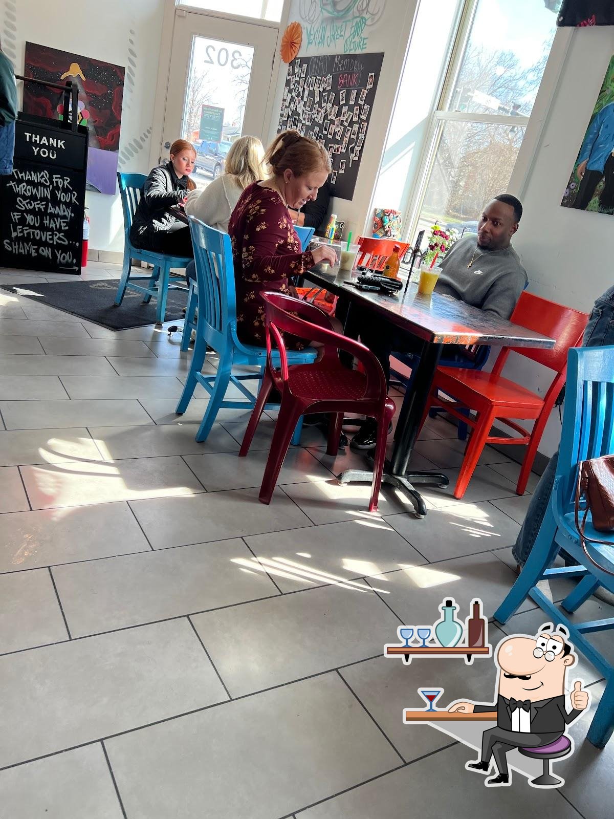 OLLA Taqueria, Covington - Restaurant menu, prices and reviews