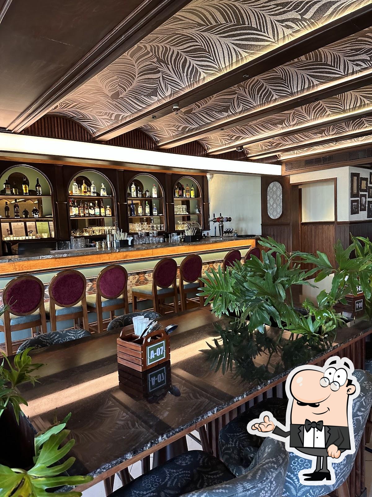 The Reservoire Indiranagar, Bengaluru - Restaurant menu, prices and reviews