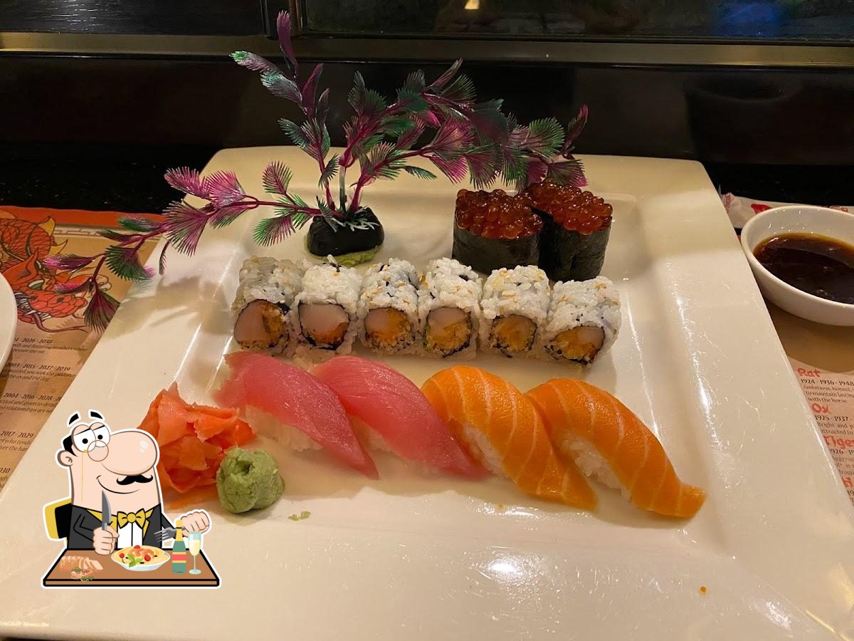 Asia in Mashpee - Restaurant menu and reviews