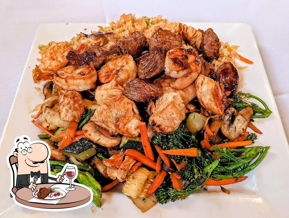 Hanabi Hibachi & Sushi in Columbia - Restaurant reviews