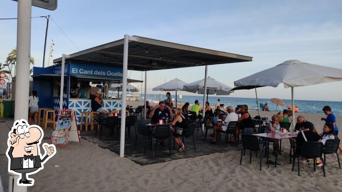 Beach Bar, Calafell - Carta del restaurante y opiniones