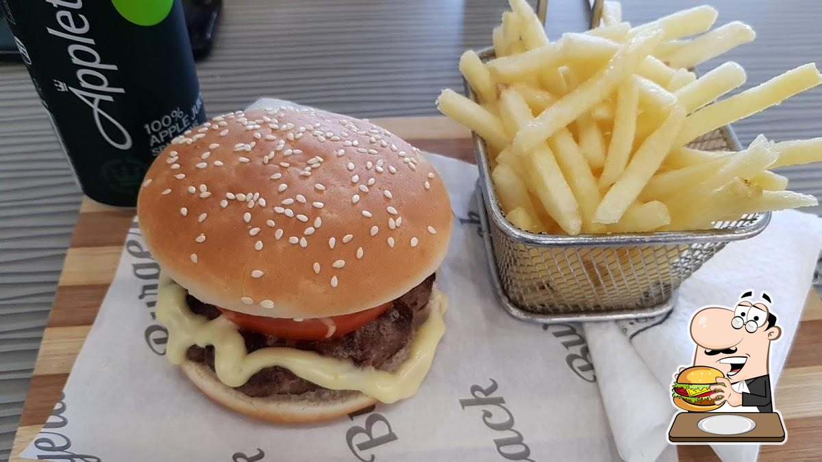 Restaurante Burgerack gateway, Umhlanga - Opiniones del restaurante