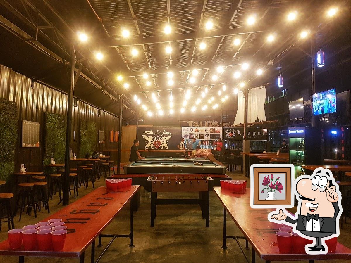 League Sports Bar, Cebu City - Restaurant menu and reviews
