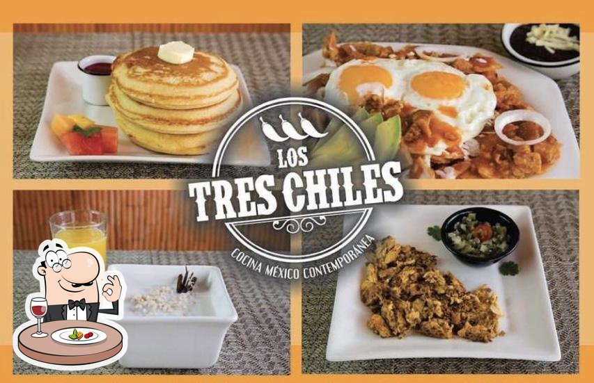 Los tres Chiles, San Luis Potosi - Menú del restaurante, precios y reseñas