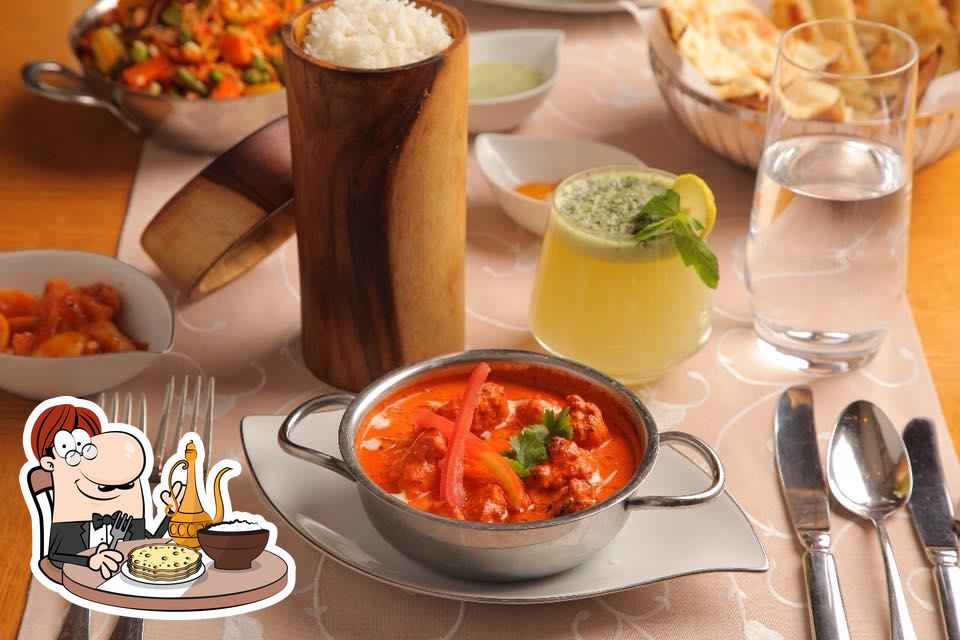 Namaste Indian Restaurant, Cairo, Nile Corniche - Restaurant menu and ...