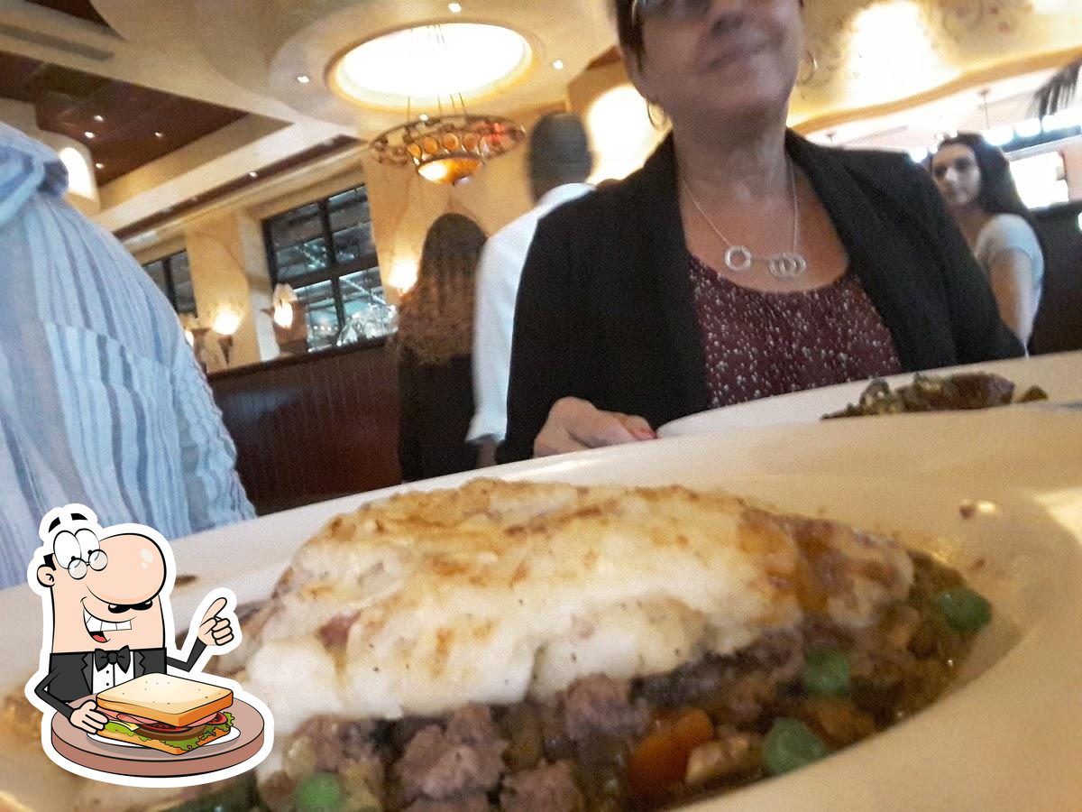 Panda Pavillion Chinese Restaurant in Naples - Restaurant menu and reviews