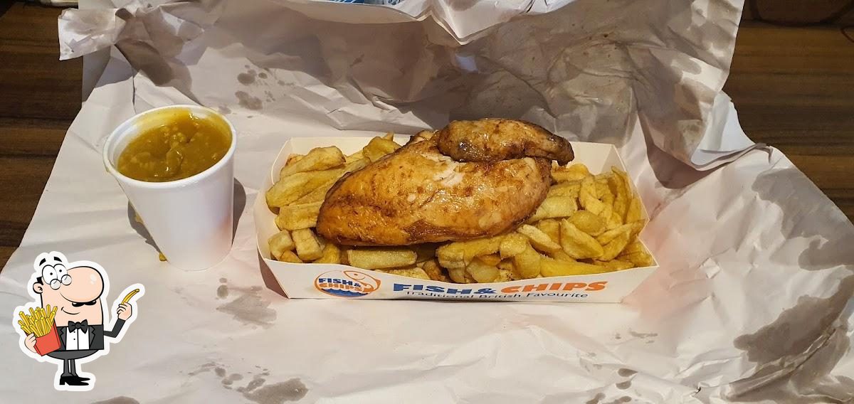 Raglan Fryer in Raglan - Restaurant menu and reviews