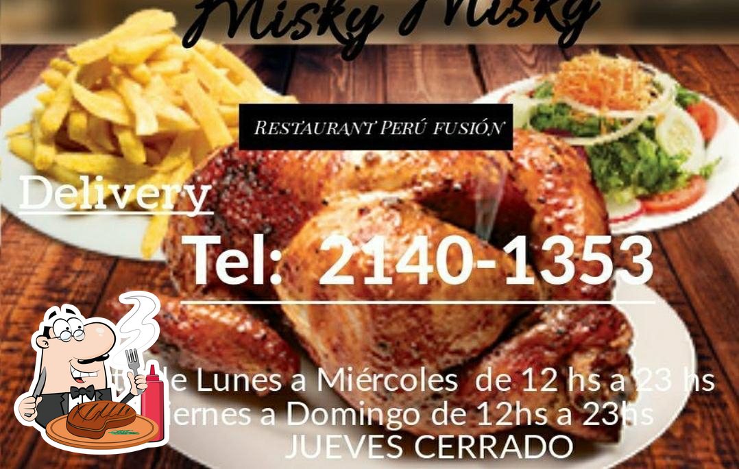 Restaurante Misky Mikuy, Virreyes - Restaurant reviews