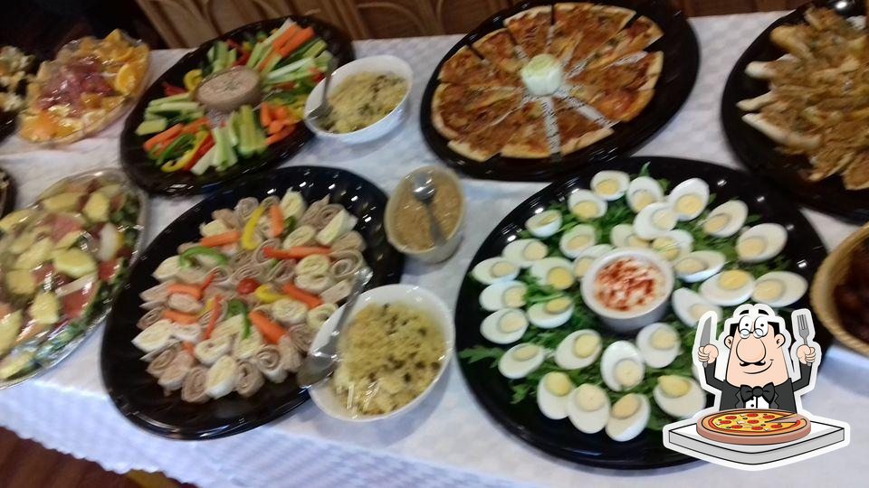 Roberts at Feltwell Golf Club in Feltwell - Restaurant reviews