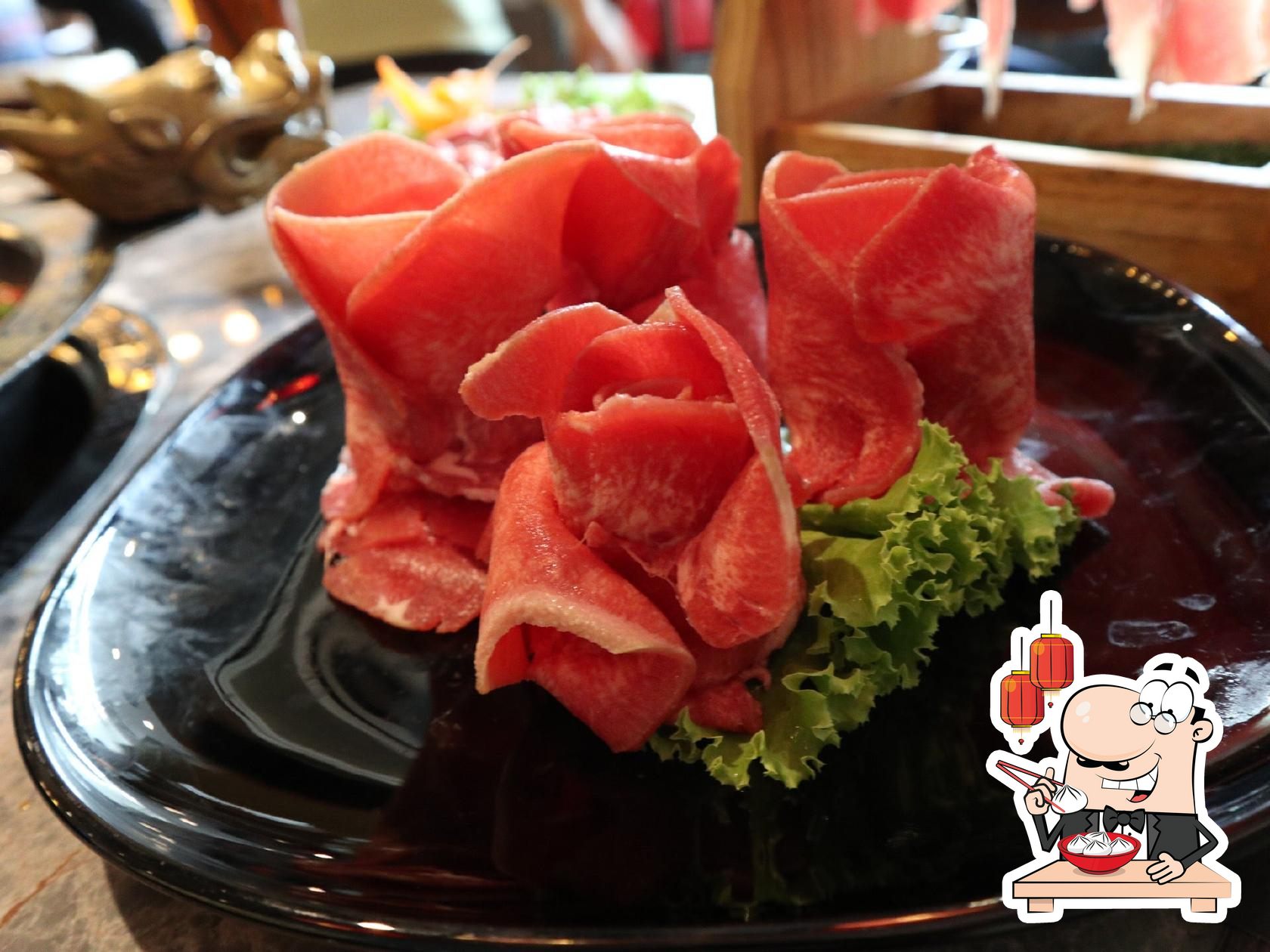 Shu Guo Yin Xiang (Lokasari) restaurant, West Jakarta, Komp THR ...