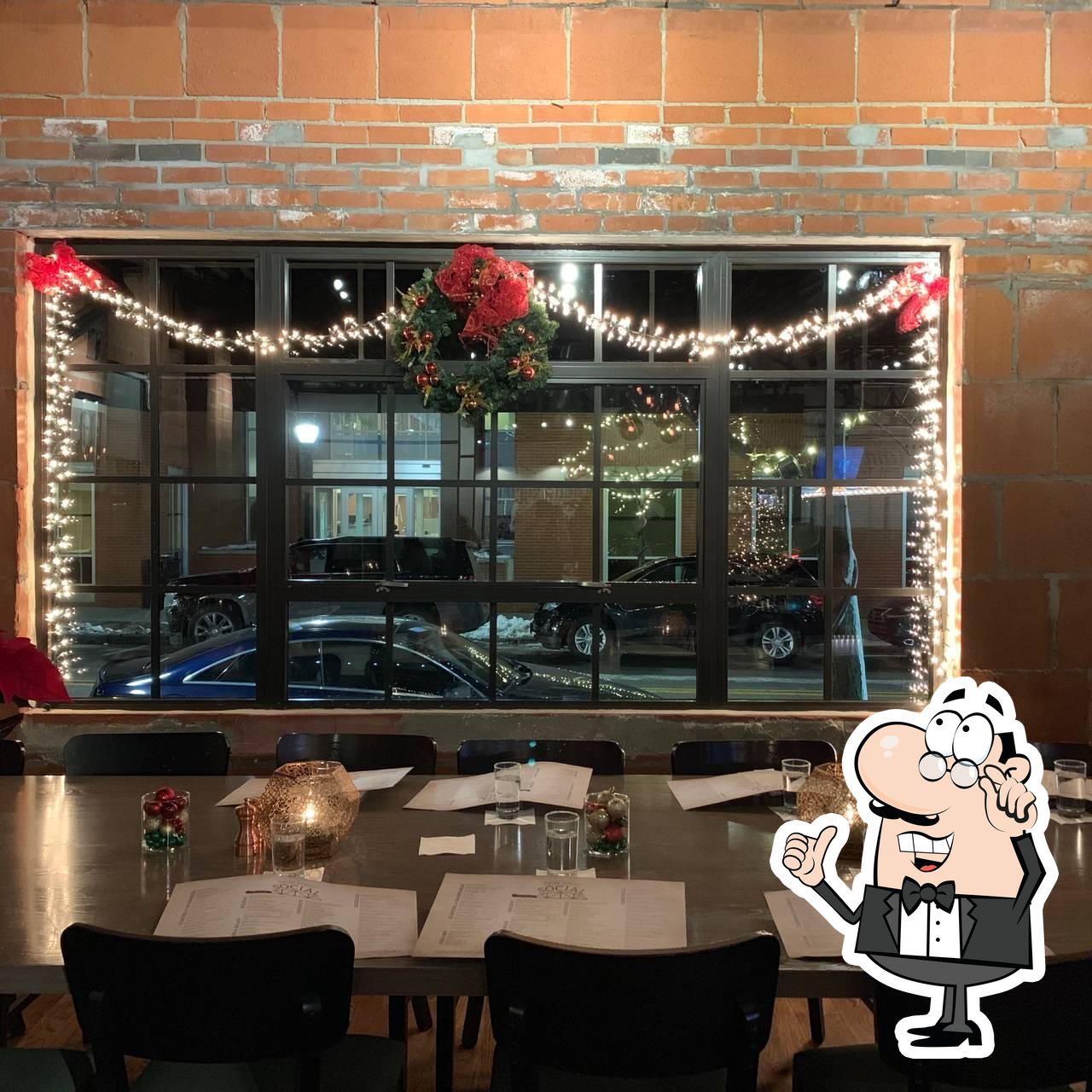 Third Street Social, Lee's Summit - Restaurant menu, prices and reviews
